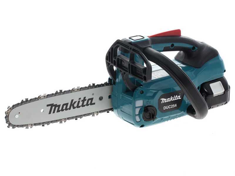 Makita DUC254Z electric chainsaw best deal on AgriEuro