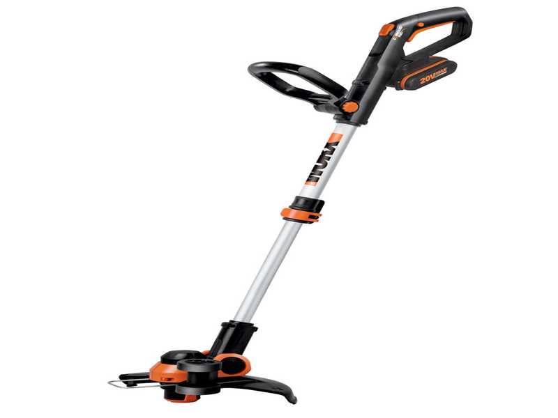 Worx 2 in 1 edger store