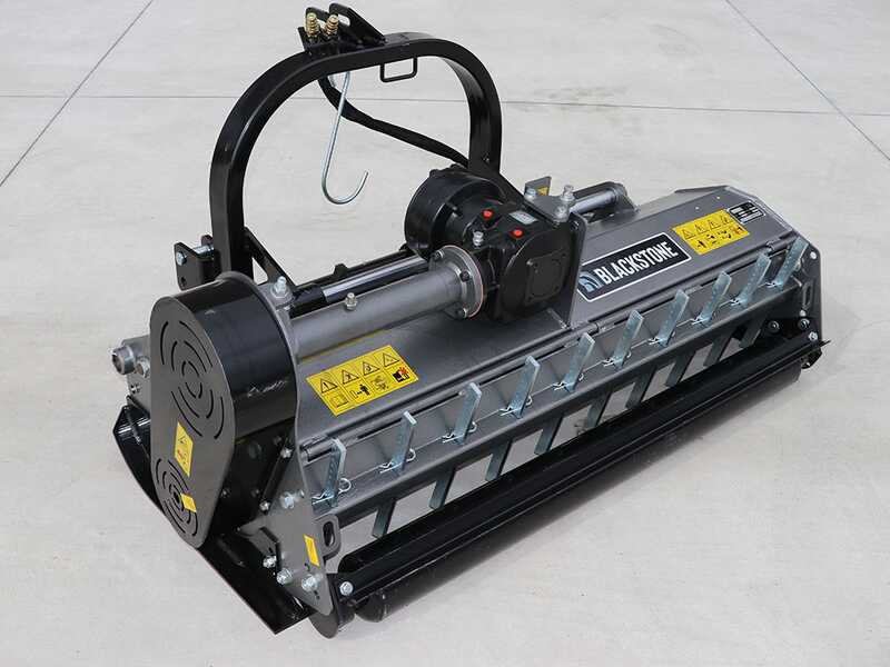 Blackstone BP 150 Hydro Tractor Flail Mower , best deal on AgriEuro