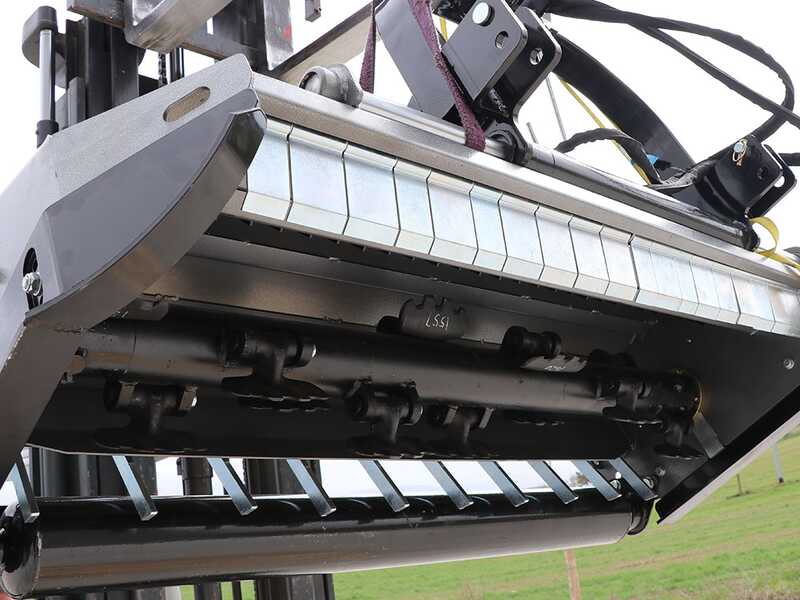 Blackstone BP 150 Hydro Tractor Flail Mower , best deal on AgriEuro