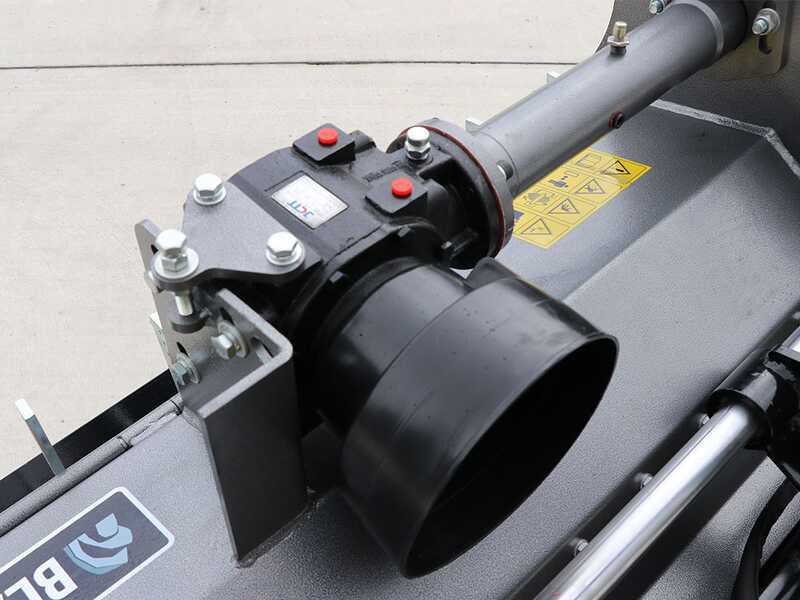 Blackstone BP 150 Hydro Tractor Flail Mower , best deal on AgriEuro