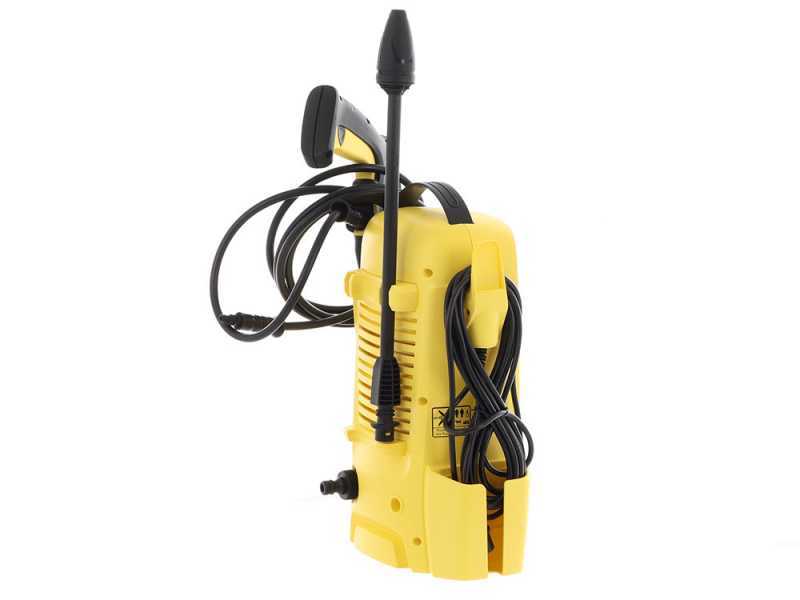 Karcher K2 Universal Electric Cold Water Pressure Washer 110 bar