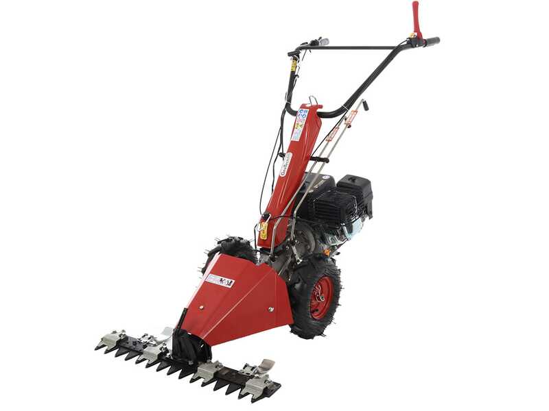 Geotech MCT 650 Two-wheel Tractor , best deal on AgriEuro