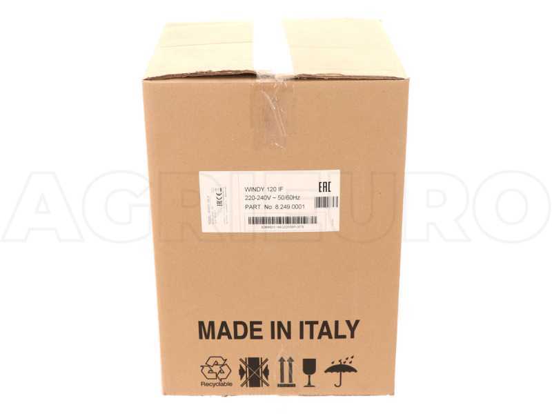 Lavor Windy 130 IF Wet and dry vacuum cleaner , best deal on AgriEuro