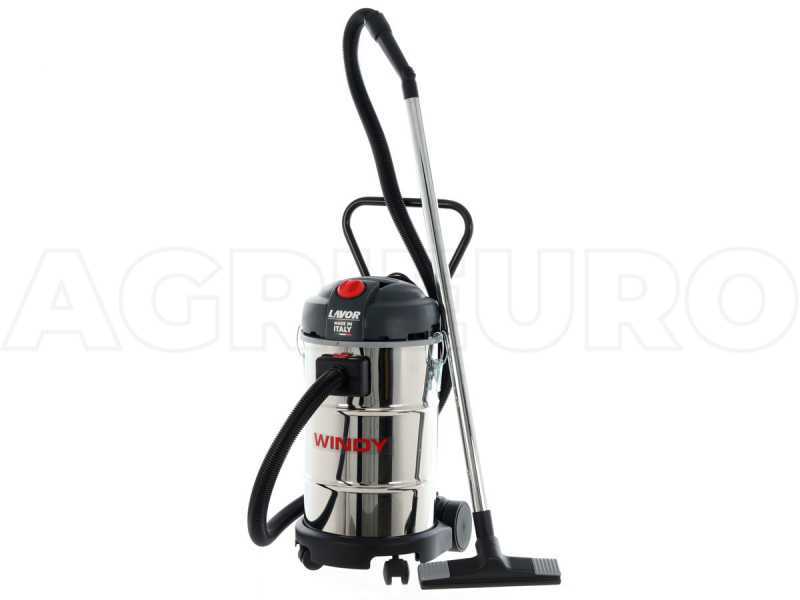 Lavor Windy 130 IF Wet and dry vacuum cleaner , best deal on AgriEuro