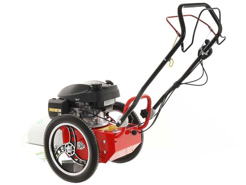 Blue Bird FLO Speed 6HO Self propelled 4 stroke gasoline wheeled brush cutter Honda GCVx170