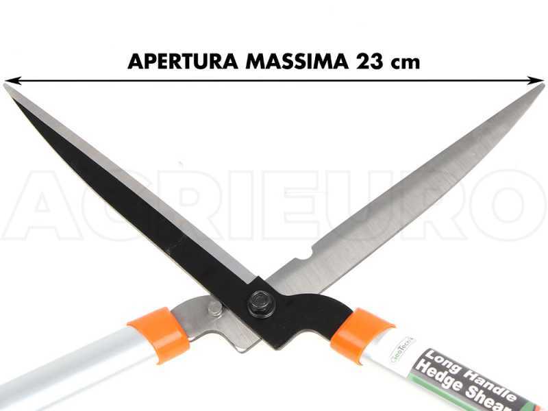 Long blade hedge shears store