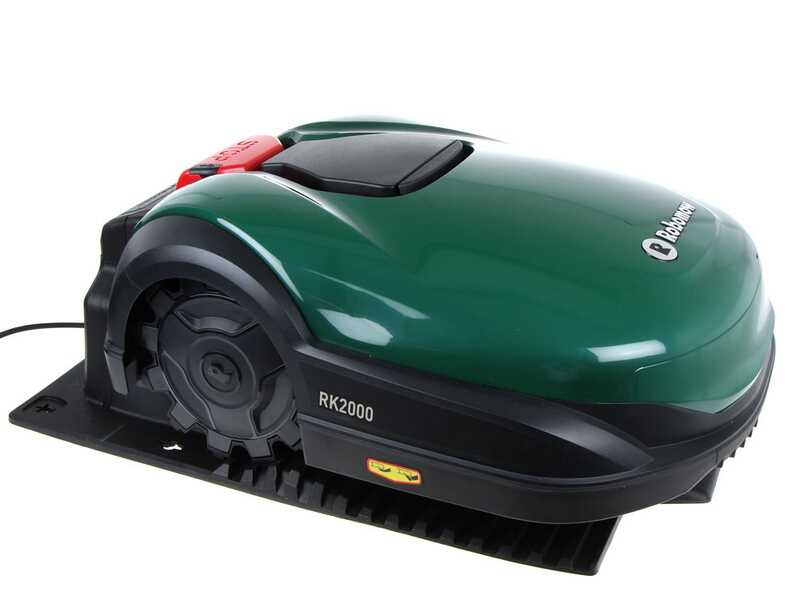Robomow RK 2000 Robot Lawn Mower with Lithium ion Battery best deal on AgriEuro