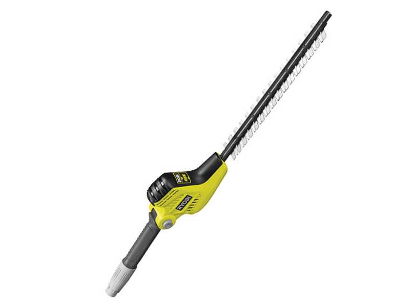 Ryobi trimmer extension shaft store