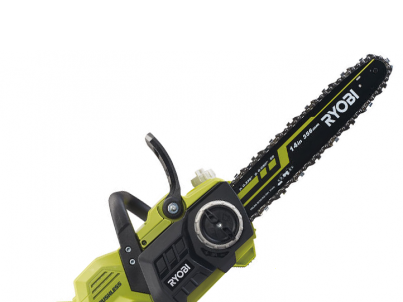 Ryobi 36v brushless chainsaw store