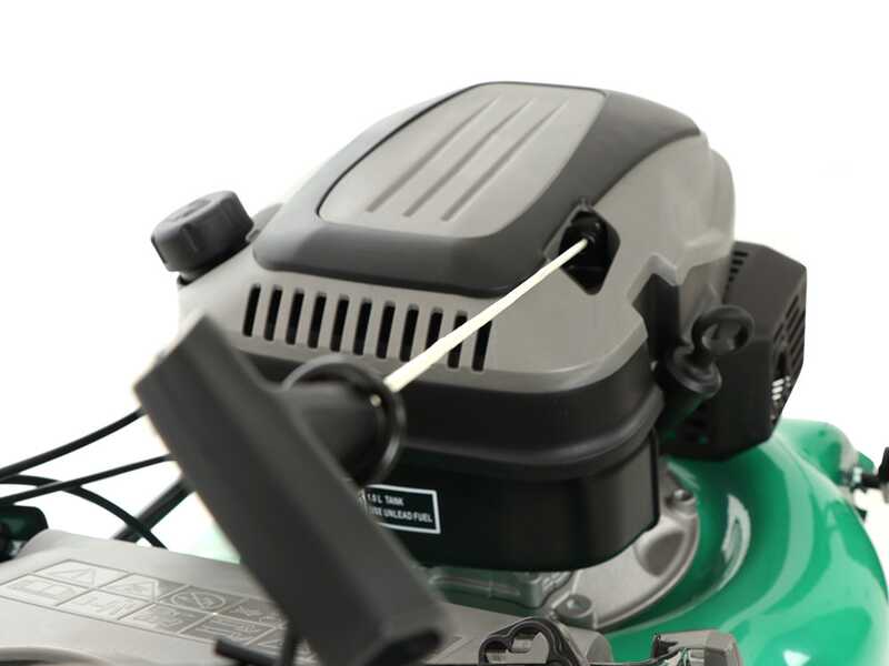 Self propelled engine store