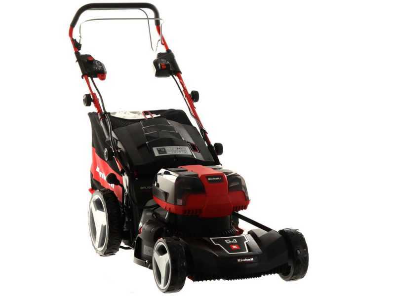 36 self propelled lawn mower store
