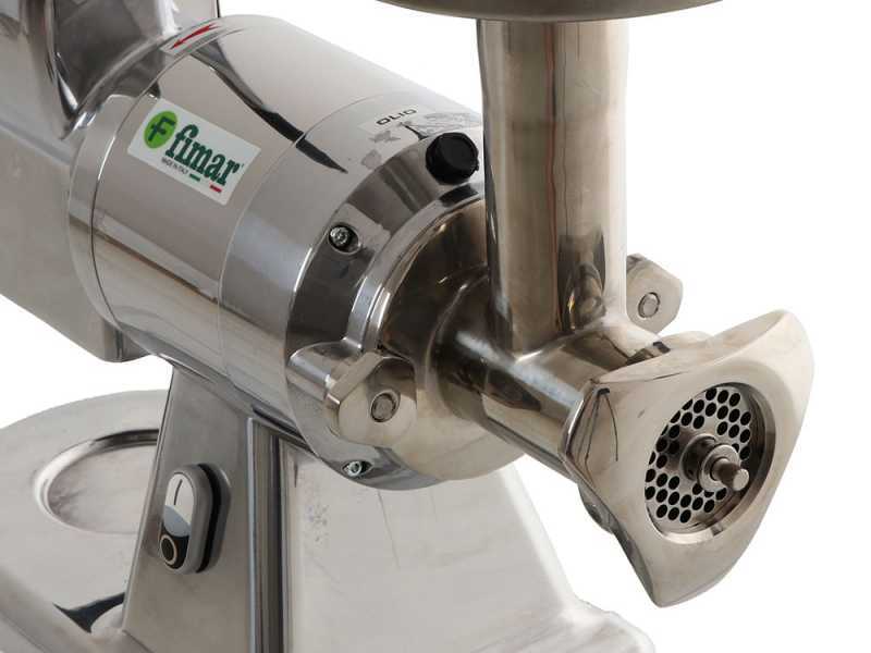 FIMAR TC12AT Meat Mincer - Stainless Steel - 400V , best deal on AgriEuro