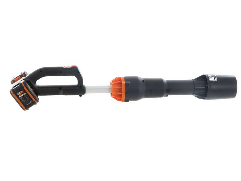 Worx 40 volt leaf blower store