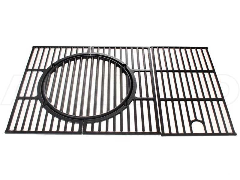 MasterCook Grid for Master Gas Grill with 4 Burners , best deal on AgriEuro