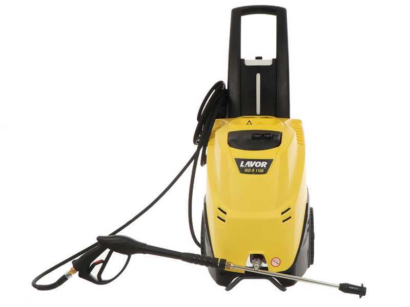 Lavor RIO 1108 Hot Water Pressure Washer best deal on AgriEuro