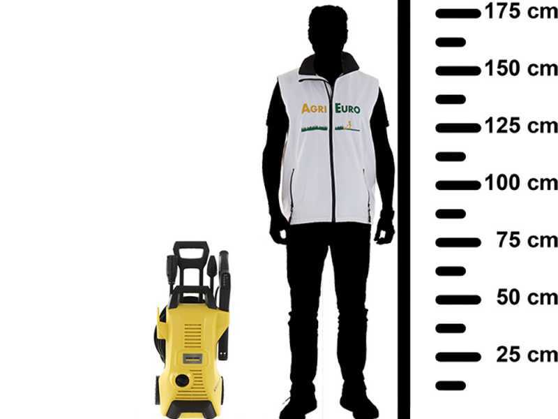 Karcher k3 premium power control car and home pressure washer store
