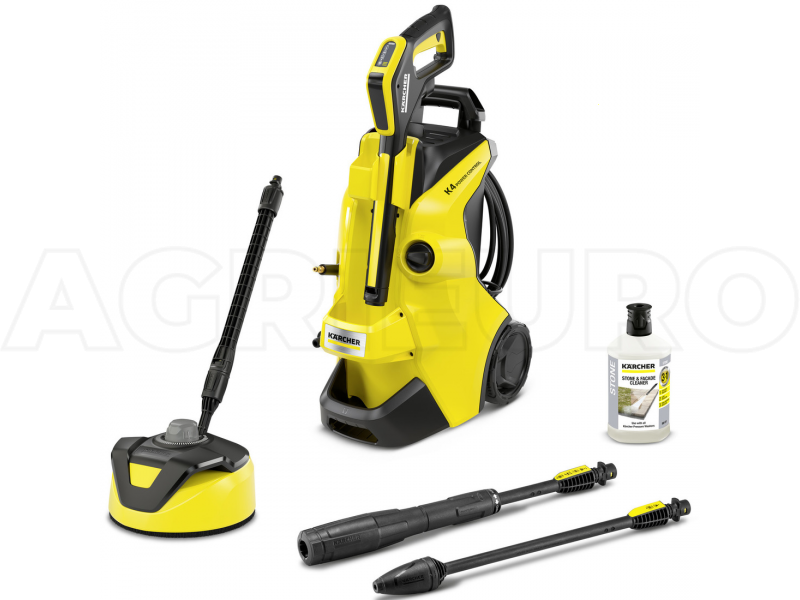 Karcher K4 Power Control Home Kit Pressure Washer best deal on AgriEuro