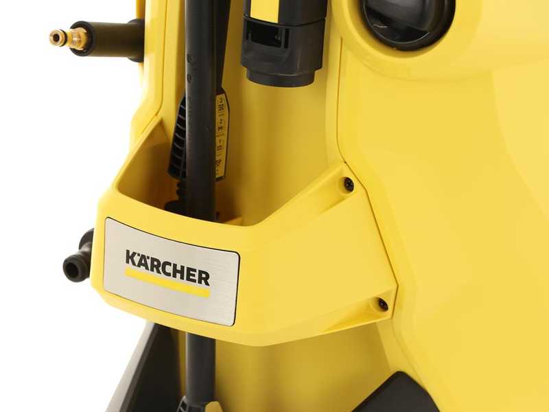 Karcher K4 Power Control Home Cold Water Pressure Washer 420 L h 130 bar