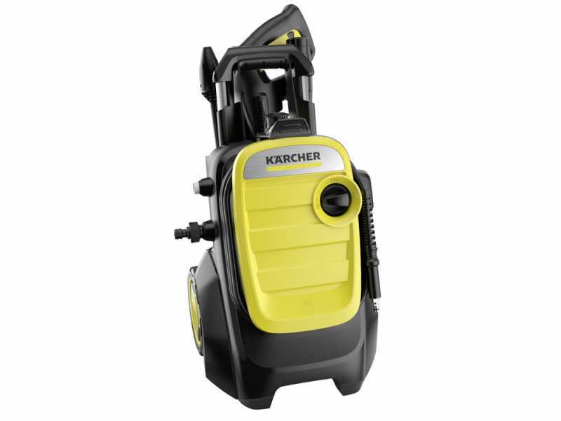 Karcher K5 Compact Cold Water Pressure Washer 500 L h 145 bar