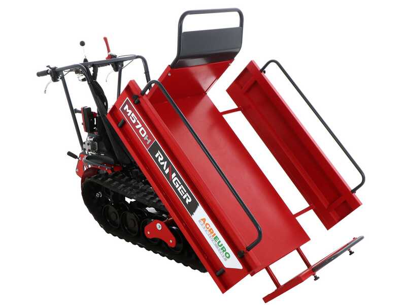 RANGER M570 H-E Tracked Power Barrow , best deal on AgriEuro