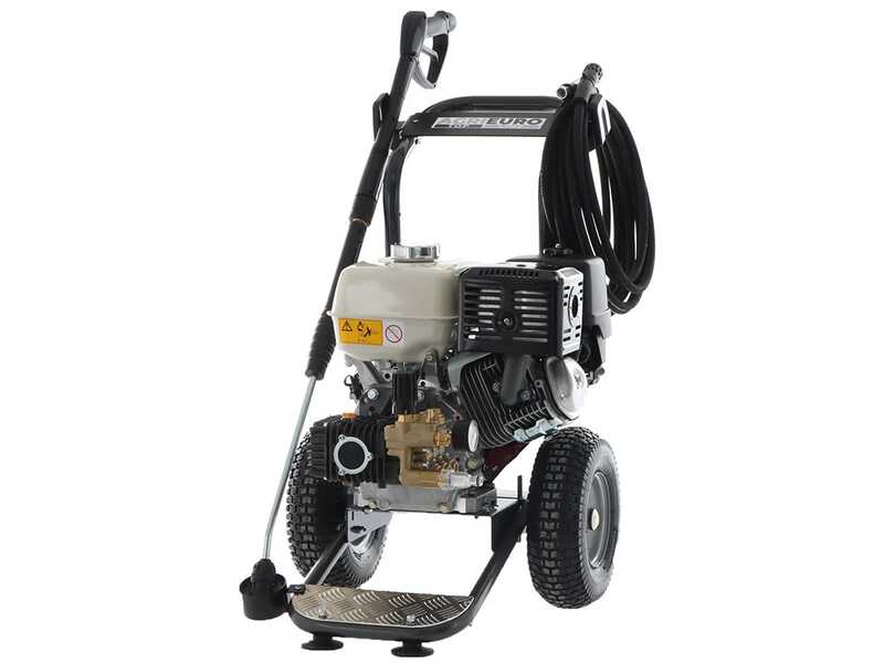 Top gas powered pressure washers store