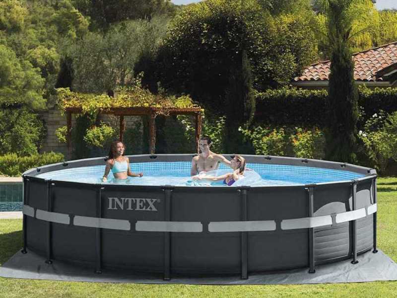 intex pools uk