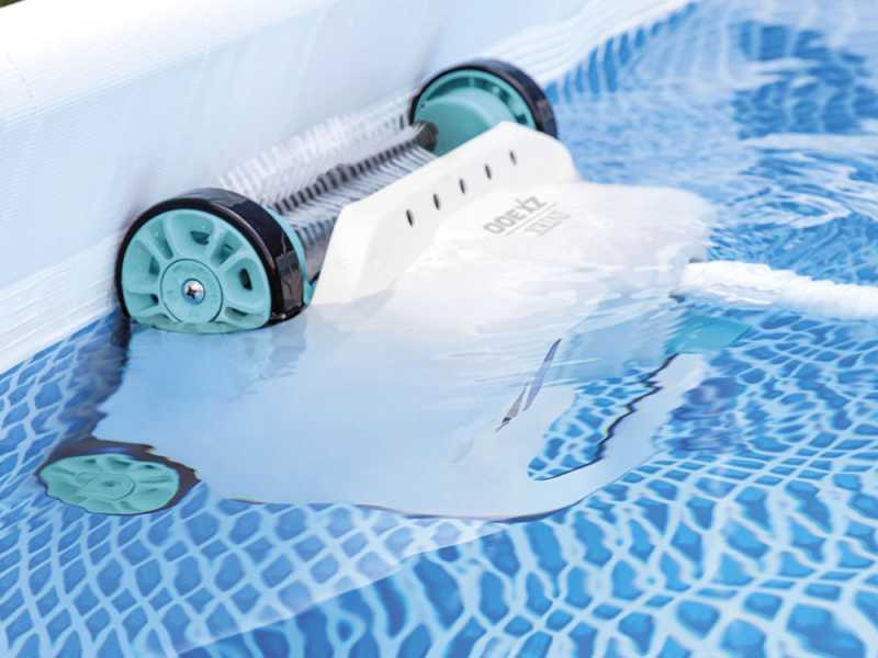automatic pool cleaner uk