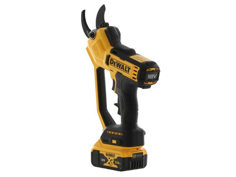 Electric pruning shears dewalt store