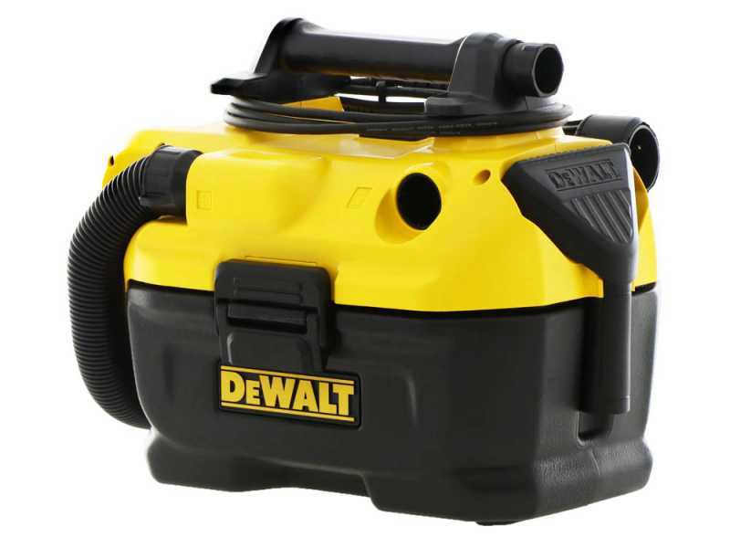 DeWalt DCV584L QW Portable Vacuum Cleaner best deal on AgriEuro