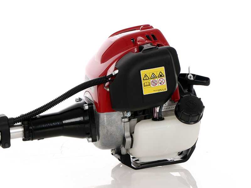 EuroMech GX25 4 Stroke Petrol Brush Cutter Honda Engine