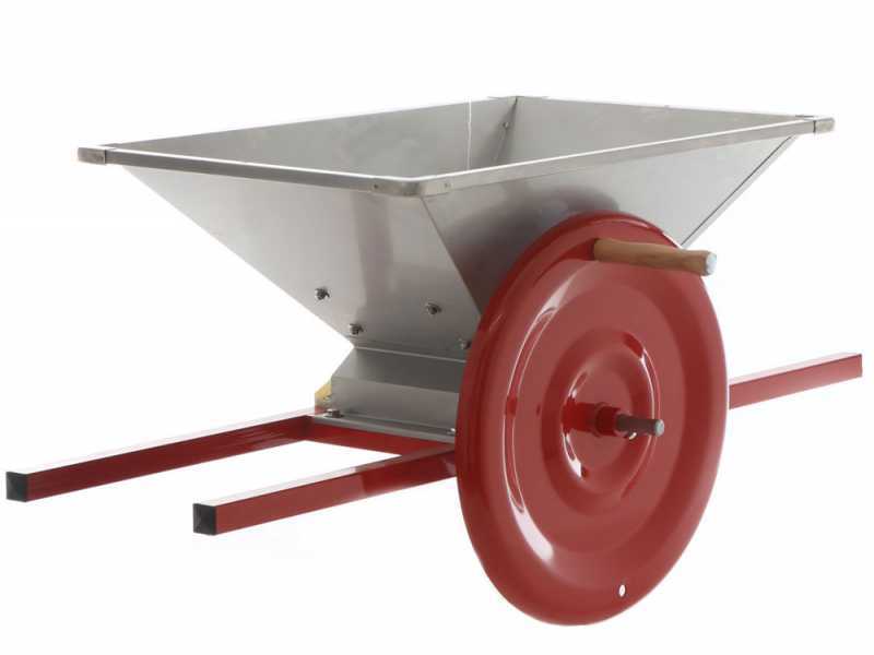Top Line Mod. 110 Manual Fruit-Press Hopper , best deal on AgriEuro