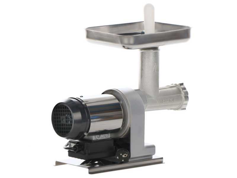 Tre Spade TC 12 EL 160 Elegant Electric Meat Mincer best deal on AgriEuro