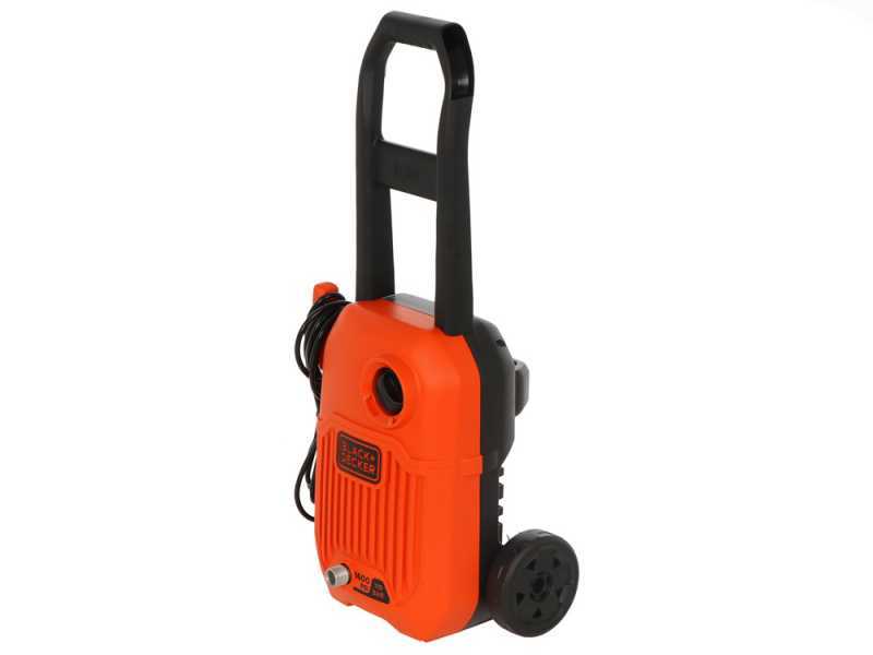 Black Decker BEPW1300 QS Pressure washer best deal on AgriEuro