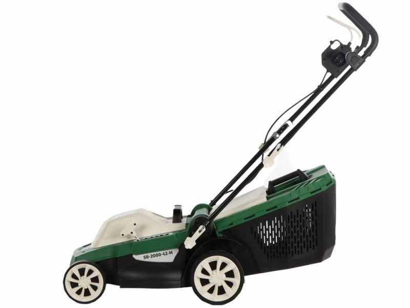 Greenbay SB 2000 42 M Electric Lawn Mower 2000W 42cm cut