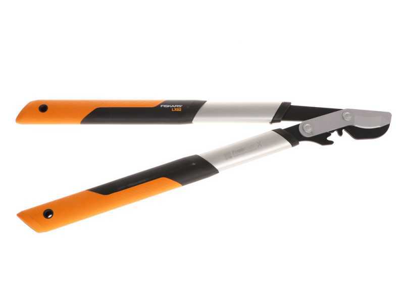 Fiskars powergear x lopper anvil l lx99 store