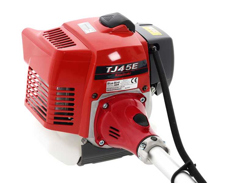Kawasaki TJ45 E M Petrol brush cutter best deal on AgriEuro
