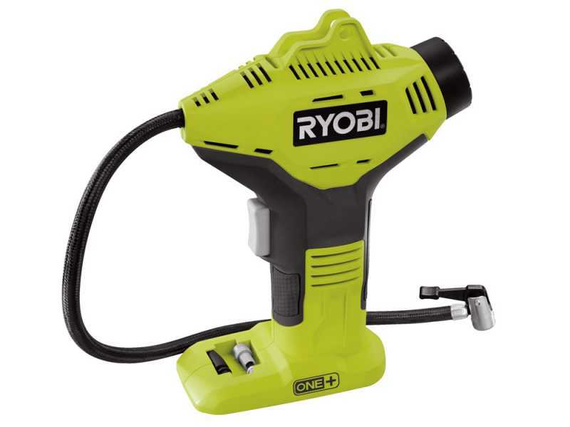 Ryobi R18PI 0 Cordless compressor best deal on AgriEuro