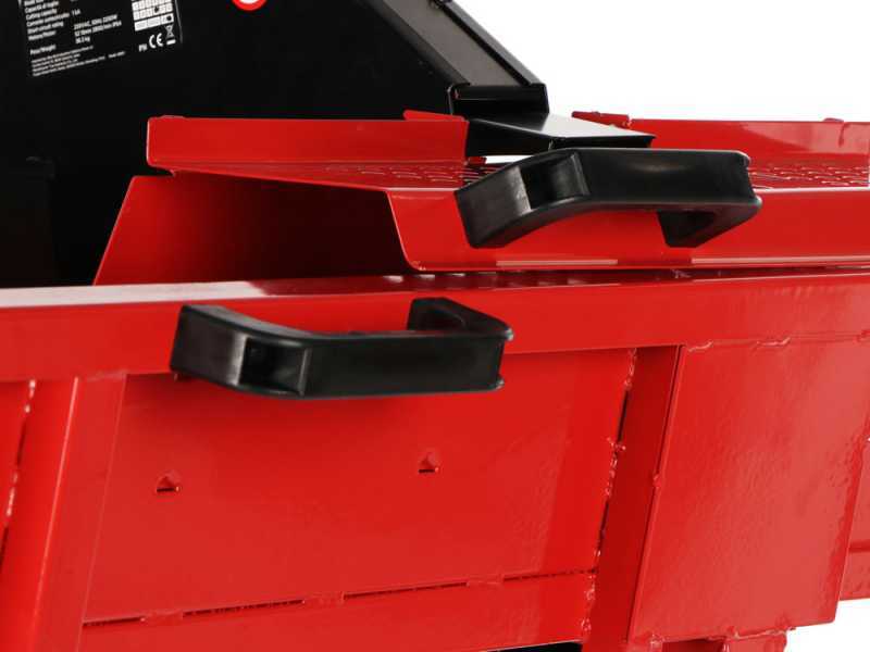Blue Bird 140mm - Electric log cutter , best deal on AgriEuro