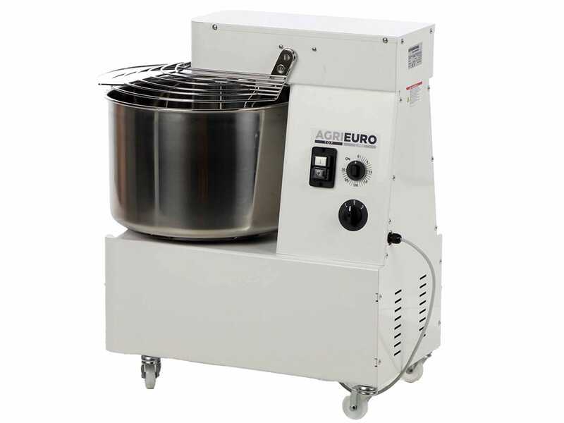 AgriEuro Mixer 6000T-2G- Spiral Mixer , best deal on AgriEuro