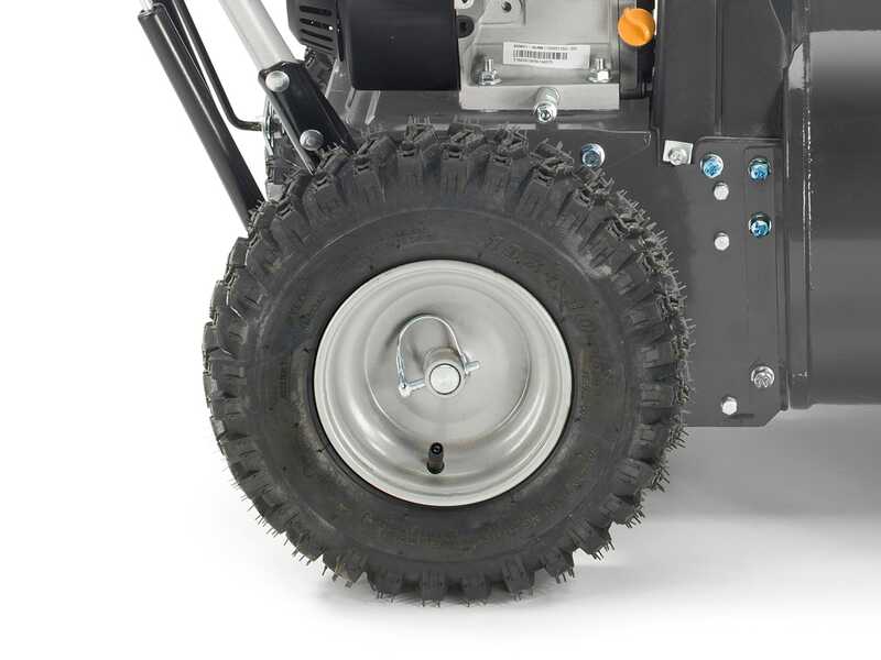 Stiga ST 3256 P - Petrol snow blower , best deal on AgriEuro