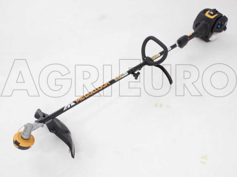 Mcculloch battery strimmer store