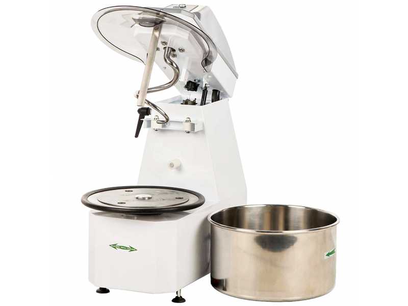 Fimar 25SR - Spiral mixer - Three-phase , best deal on AgriEuro