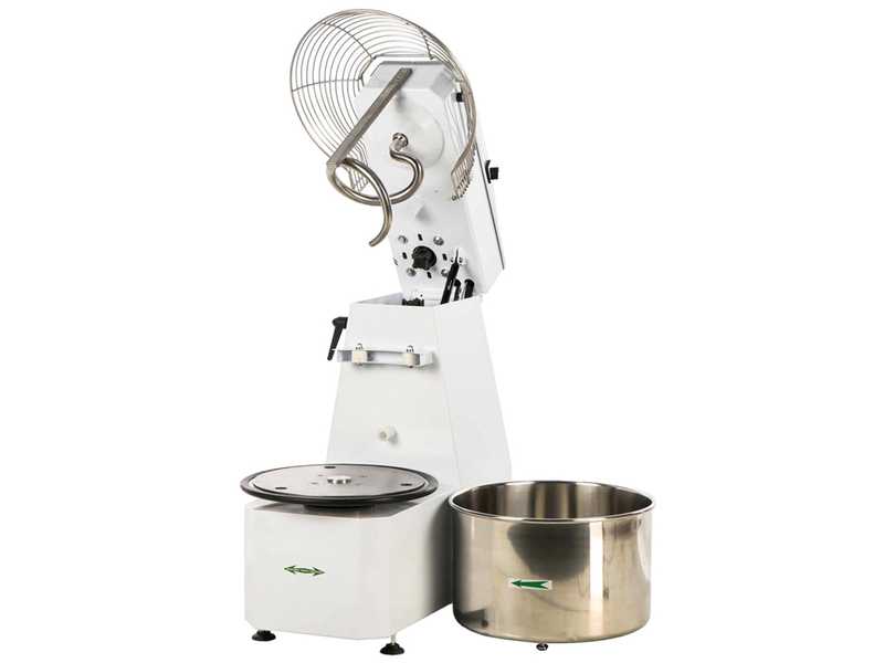 Fimar 50SR - Spiral Kneader - 50 Kg , best deal on AgriEuro