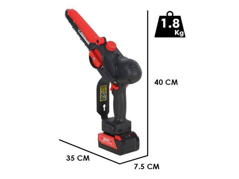 Zanon ZP 185 - Battery-operated electric pruner , best deal on AgriEuro