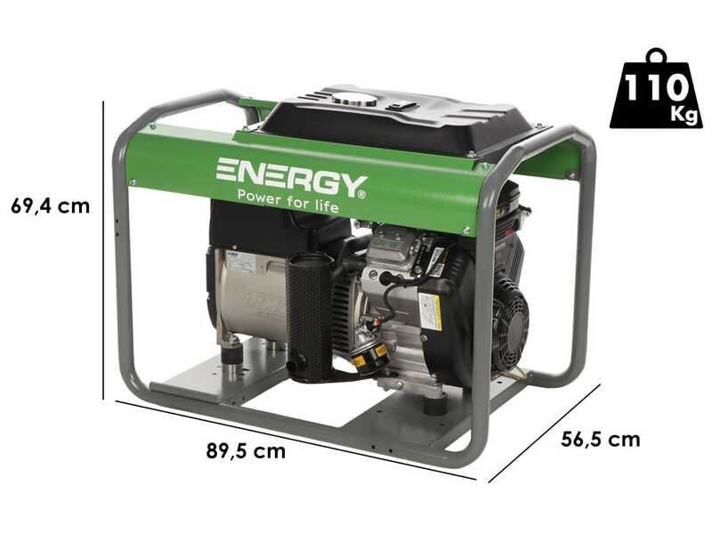 Energy EY-10MB AVR - Power generator , best deal on AgriEuro