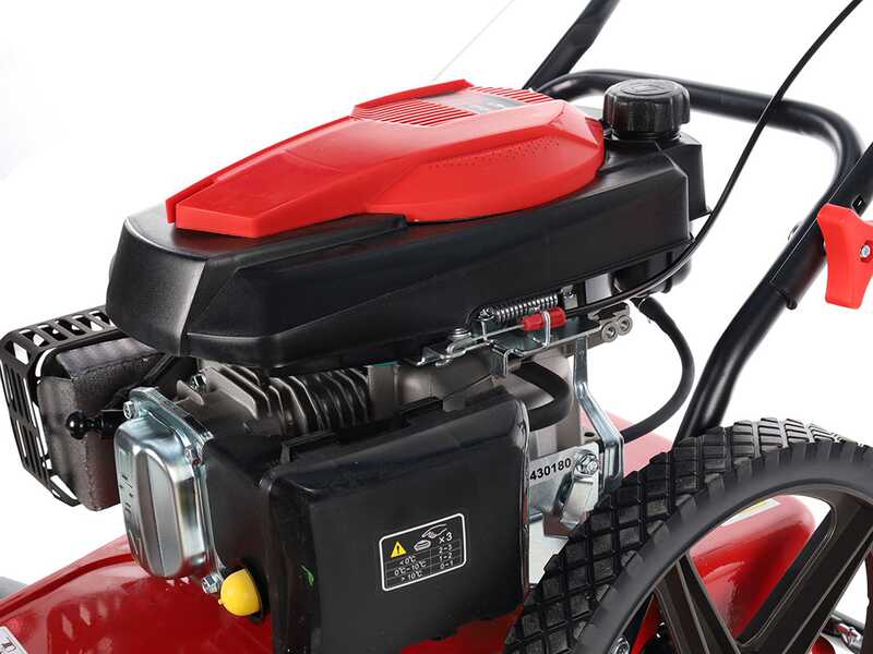 Blue Bird TrimTech W - Wheeled brushcutter , best deal on AgriEuro