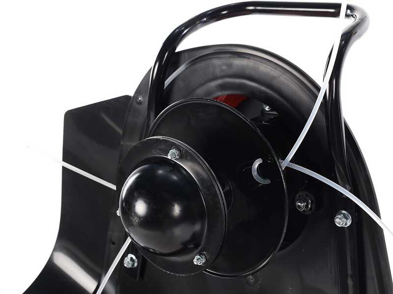 Blue Bird TrimTech W - Wheeled brushcutter , best deal on AgriEuro