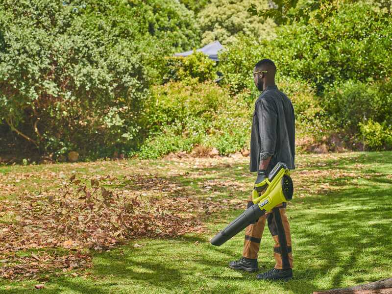 Ryobi RY36BLB-0 - Cordless blower - 36V , best deal on AgriEuro