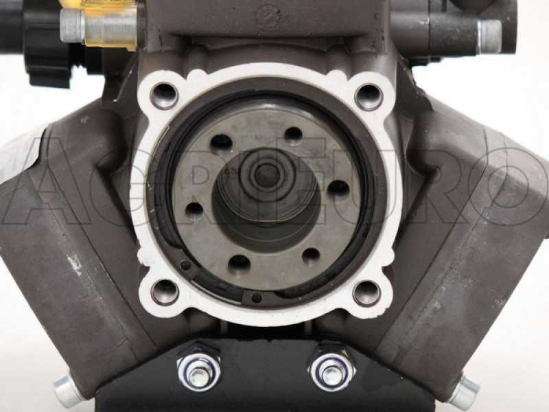 comet aps41 pump diagram